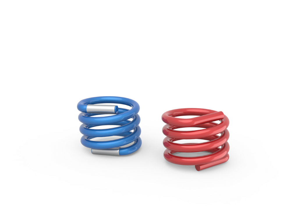 Torsion Springs for Type X Series | SHU-I & SHU-II – SpiceSkate®